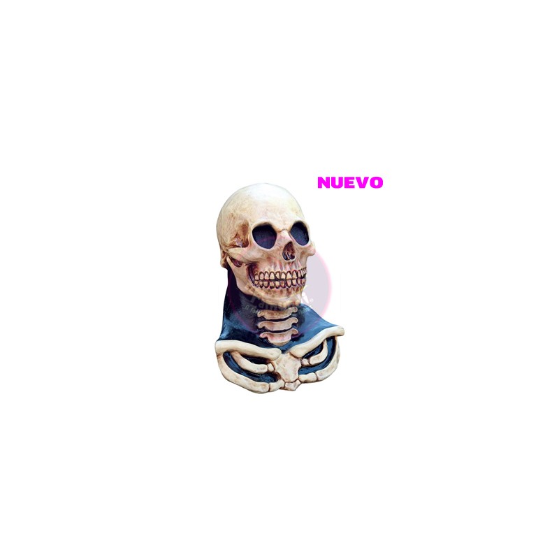 Long Neck Skull