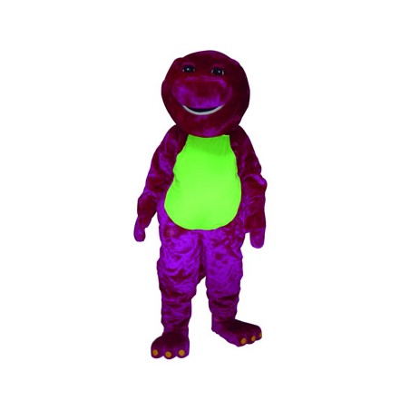 Botarga de Dinosaurio